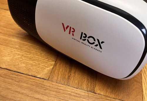 Очки виртуальной реальности VR BOX