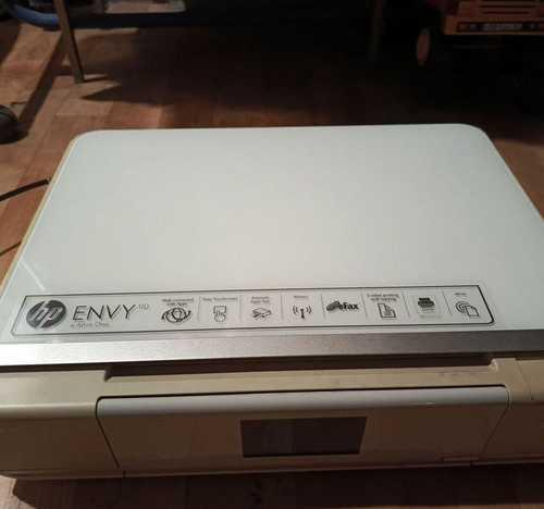 Принтер hp envy 110
