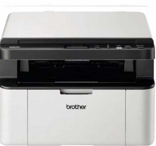 Мфу Brother DCP-1623WR (P/C/S, A4, 20 cтр/мин, USB, Wi-Fi, лоток 150л, старт. картридж 1500 стр.)