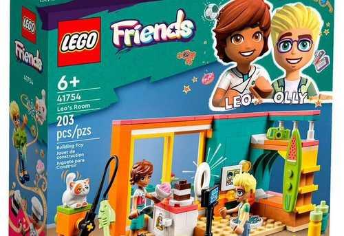 Lego Friends Комната Лео 41754 #372690