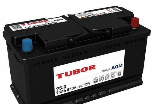 Аккумулятор tubor AGM 6ст-95.0 vrla