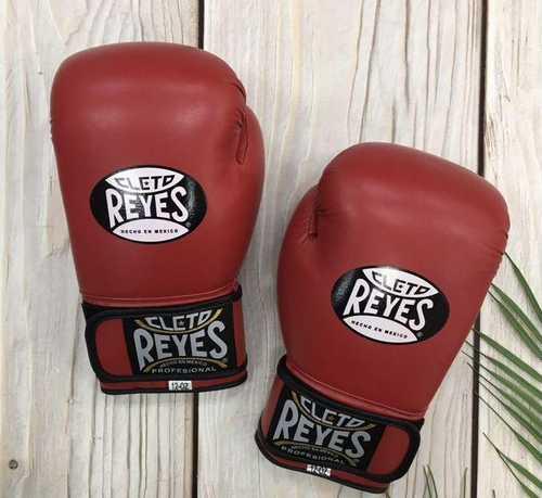 Боксерские перчатки Cleto Reyes