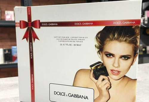 Парфюмерный набор Dolce&Gabbana