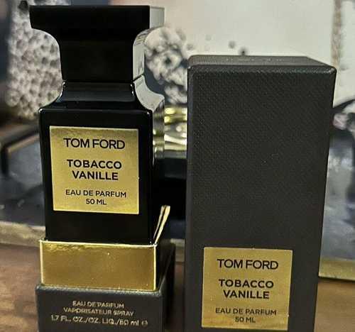 Tom Ford tobacco vanille 50 ml