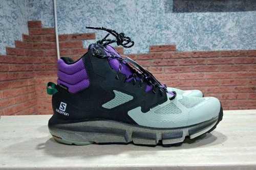 Salomon predict hike mid gtx