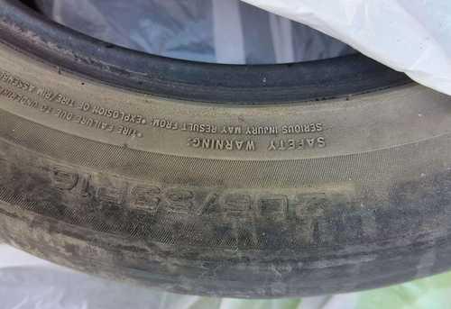 Triangle TR968 205/55 R16