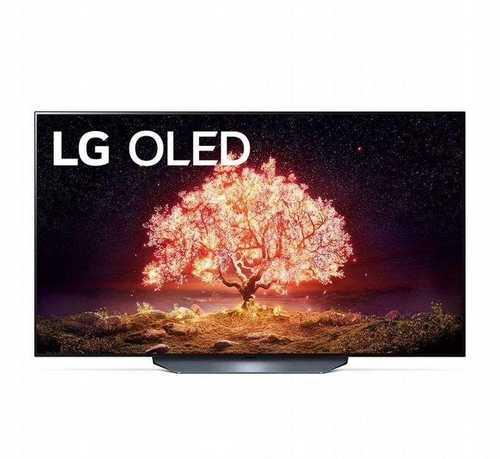 55" Телевизор LG oled55B1RLA 2021 oled, HDR