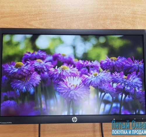 22'' (55см) Монитор HP LE2202X. Гарантия