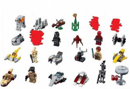 Lego 75213 Star Wars Advent Calendar 2018