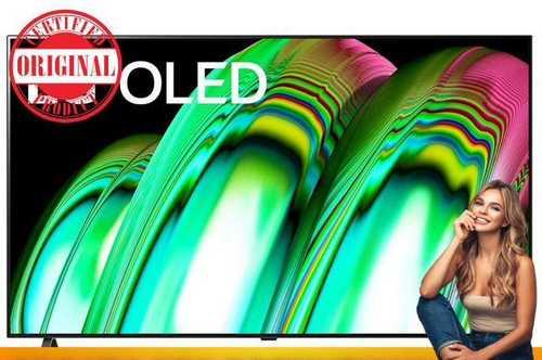 Телевизор LG 65"; oled65a2rla