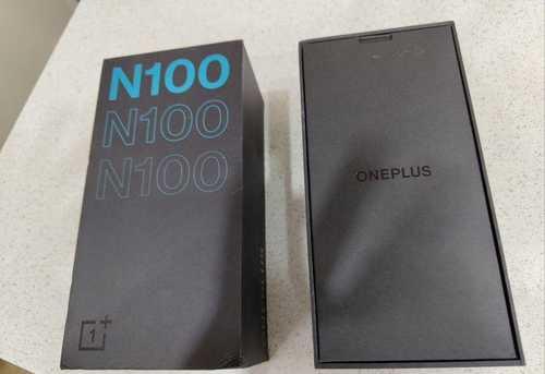 OnePlus Nord N100, 4/64 ГБ