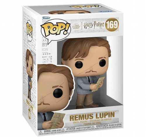 Funko Pop Harry Potter - Remus Lupin 169