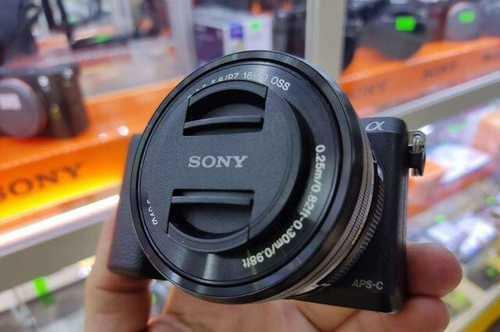 Sony ilce-5100 kit 16-50mm пробег 3.033 кадра