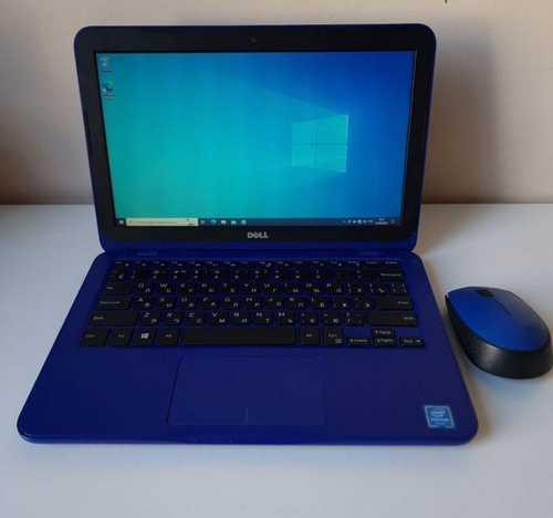 Dell Inspiron 11 3162, Pentium N3710, 4/128 Гб