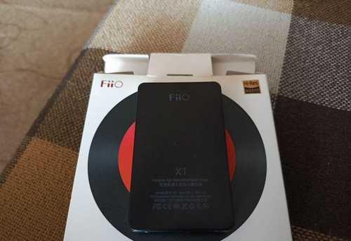 Плеер fiio x1, усилитель fiio A3