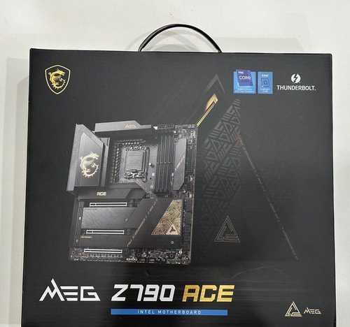 Материнская плата MSI Z790 Meg Ace