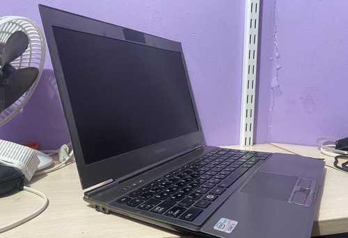 13.3" Toshiba PORTEGE Z930-DMS, 128 ГБ, Core i5-3317UM, RAM 6 ГБ, Intel HD Graphics 4000