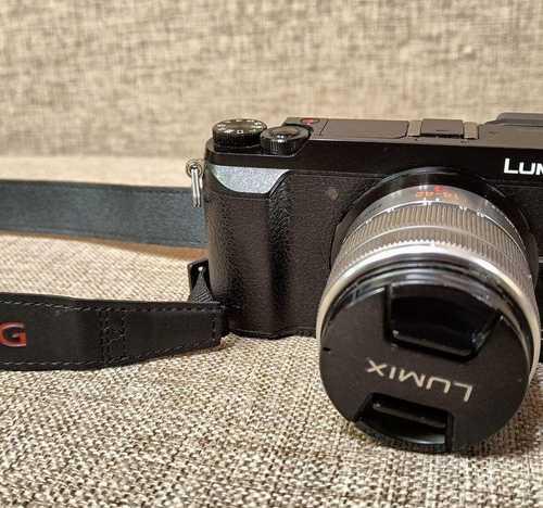 Panasonic lumix GX85