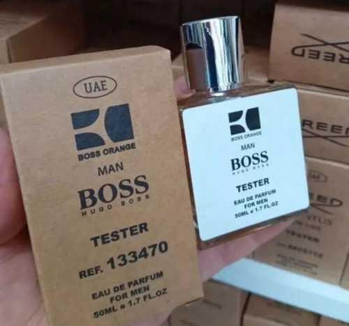 Тестер Дубай Versace,Hugo Boss,Lacoste 50 ml