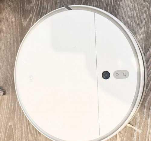 Робот пылесос xiaomi mi robot vacuum mop 2