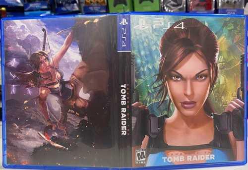 Tomb Raider №3 (PS4) Москва