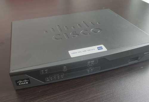 Маршрутизатор Cisco 881