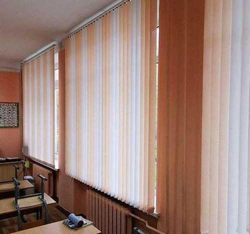 Жалюзи, шторы рулонные