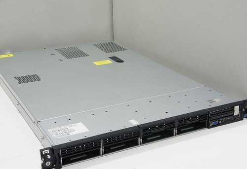 Сервер HP DL360G6 1*Xeon E5540 4*SAS 2.5" 460W 1U
