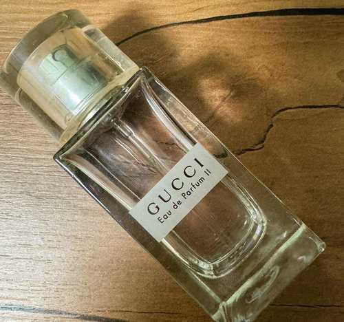 Духи женские Gucci eau de parfum II