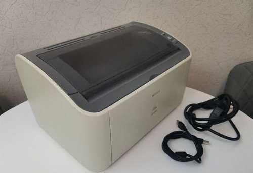 Лазерный принтер Canon lbp2900