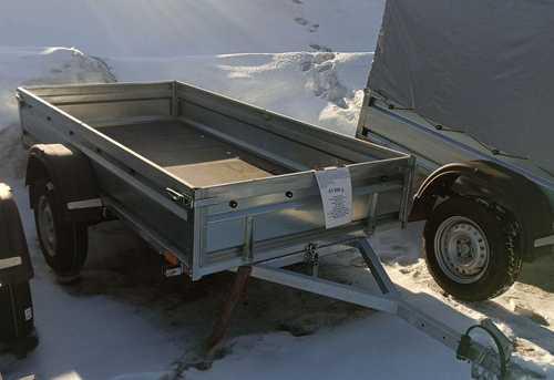 Прицеп для легкового авто 2,7 m. кмз- Мастер Плюс