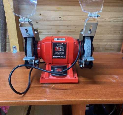 Станок точильный 200w