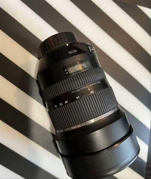 Tamron 15-30mm 2.8 Nikon