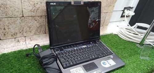 Ноутбук asus m50vc