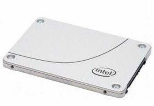 Новый накопитель Intel SSD 480Gb S4610 серия ssdsc