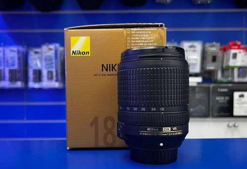 Nikon 18-140mm VR f/3.5-5.6G (гарантия) id-2163