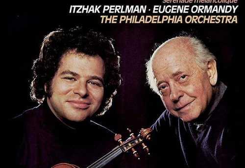 Itzhak Perlman, Eugene Ormandy, The Philadelphia
