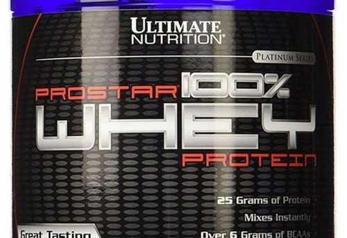 Протеин Ultimate Nutrition 100% Whey Protein 900гр