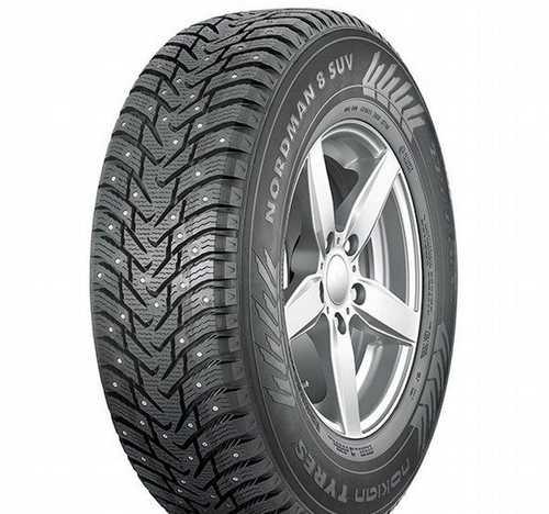 Ikon Tyres Nordman 8 SUV 225/65 R17 106T