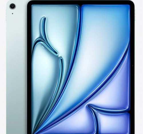 iPad Air 13 (2025) M3 128GB Wi-Fi Blue