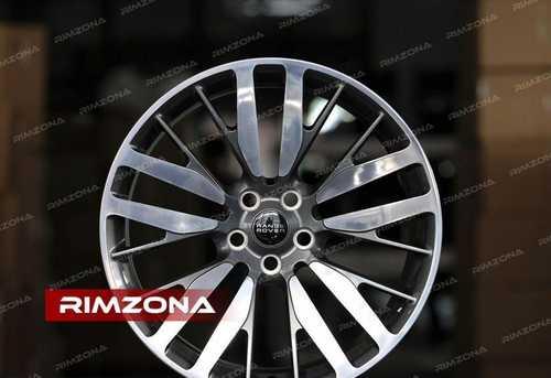 Кованые диски FLR-7 для Range Rover