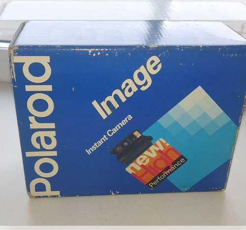 Фотоаппарат polaroid