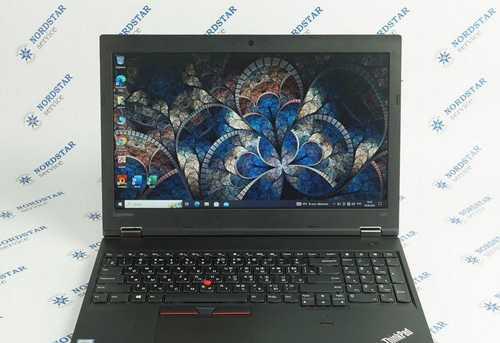 Ноутбук Lenovo ThinkPad L560