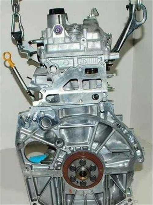 H4M HR16DE 1.6 двигатель мотор рено ниссан лада