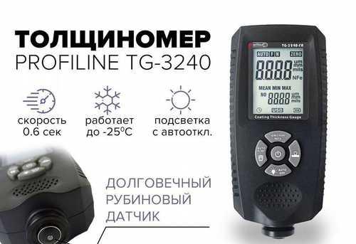Толщиномер Profiline TG-3240, рубин. датчик