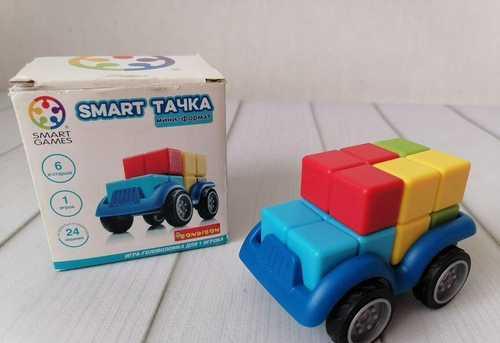 Бондибон игра развивашка Smart Тачка мини формат