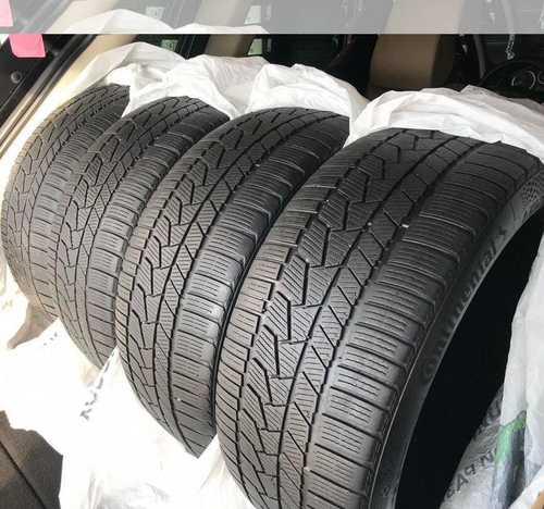 Continental WinterContact TS 860S SSR 245/40 R19 98V