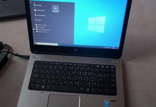 HP probook 640g1
