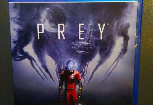 Prey ps4