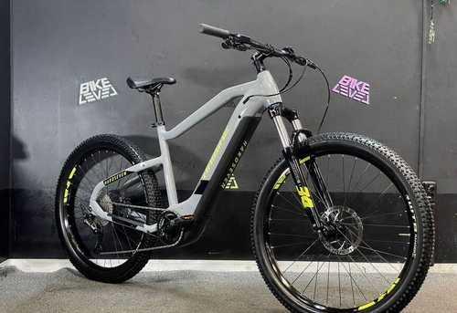 E-bike Haibike Hardseven 6 2022 Yamaha 630Wh